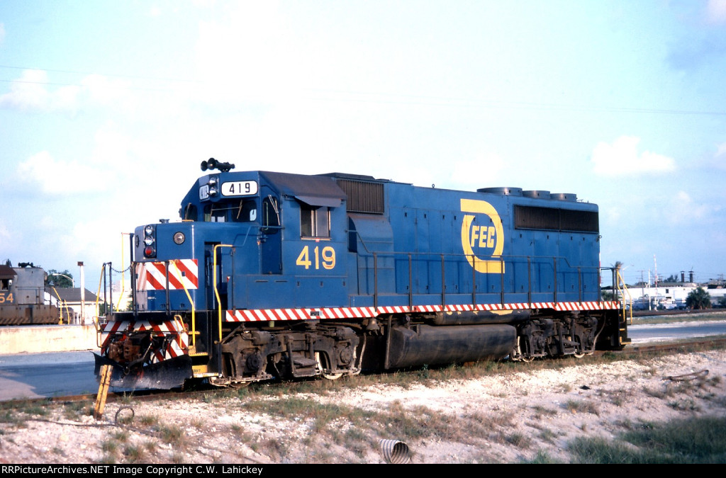 FEC 419